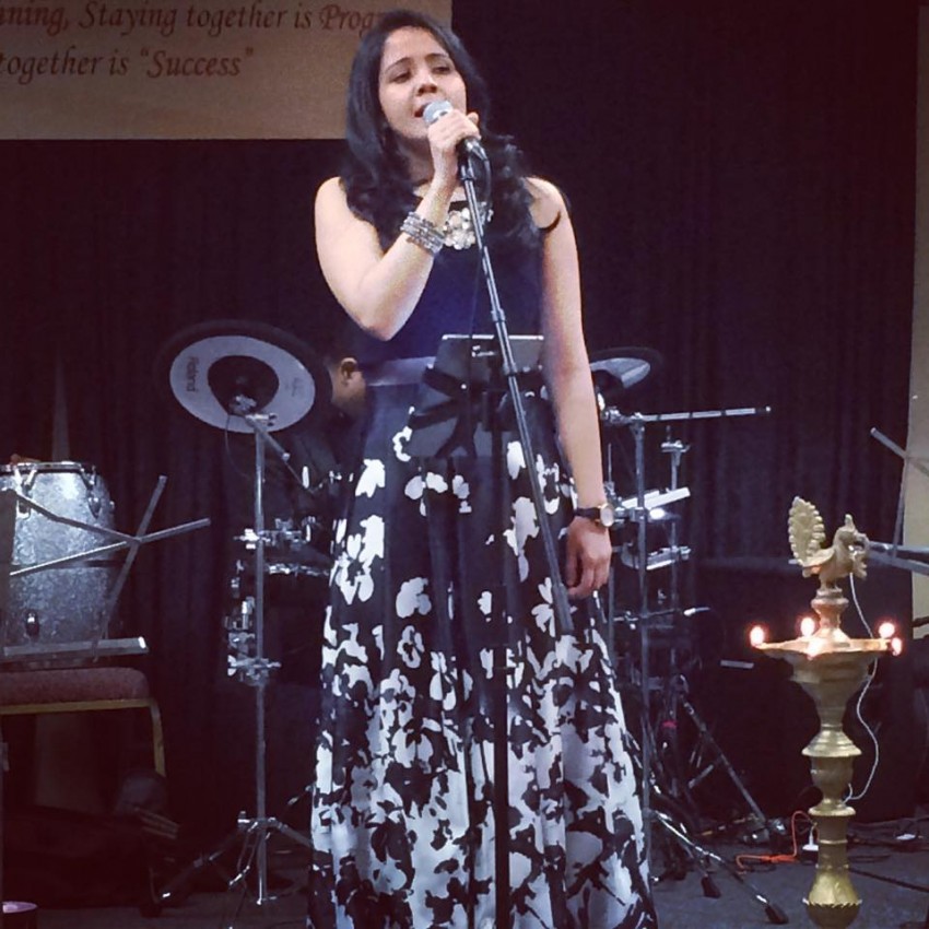 Hire Swati Mishra Music - Wedding Singer in Atlanta, Georgia