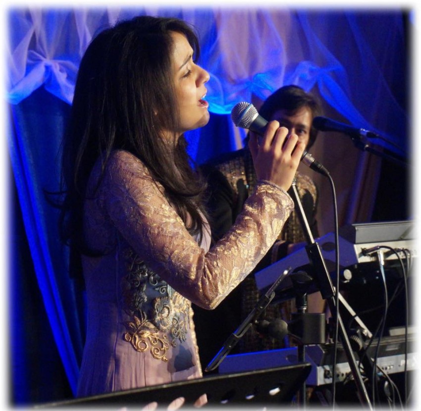 Hire Swati Mishra Music - Wedding Singer in Atlanta, Georgia