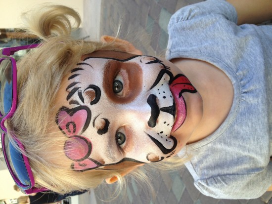 Hire Sweet Cheeks Face Painting - Face Painter in Las Vegas, Nevada