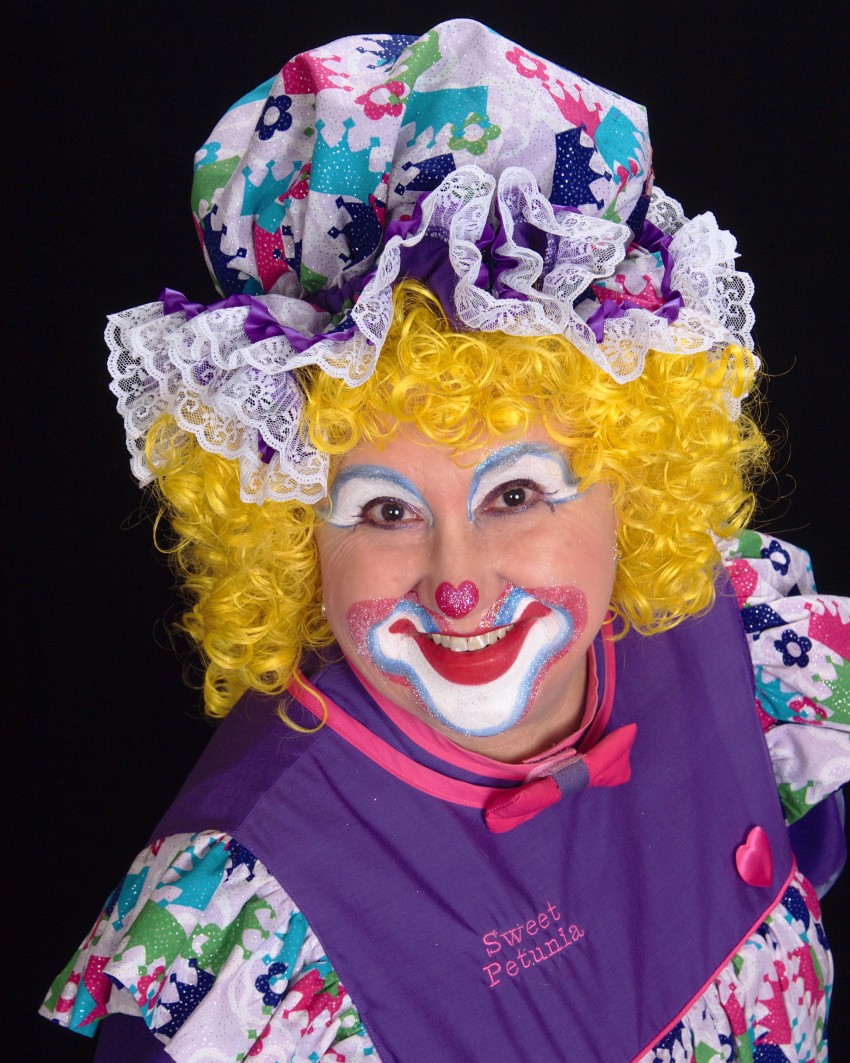 Hire AZ Clowns - Clown in Phoenix, Arizona