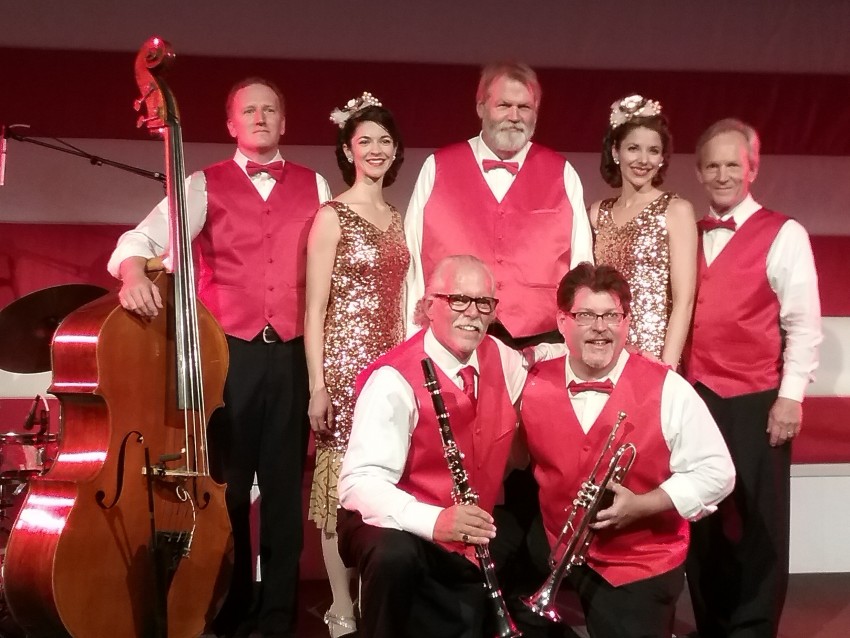 Hire South of Broad Band with Gracie & Lacy - Jazz Band in Charleston ...