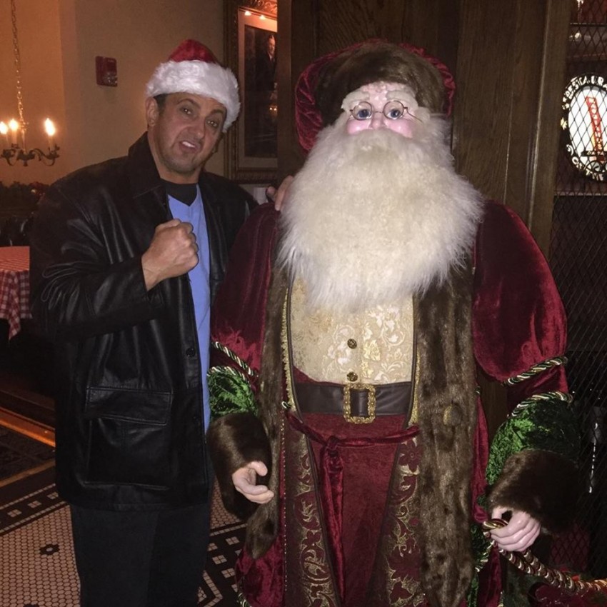 Hire Sylvester Stallone Impersonator in Dallas - Sylvester Stallone ...