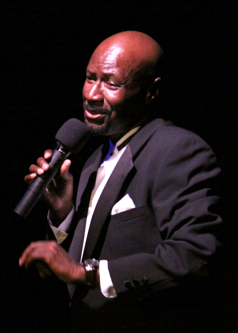 Hire T.A. Burrows - Act Two Productions - Crooner in Glendale, Arizona