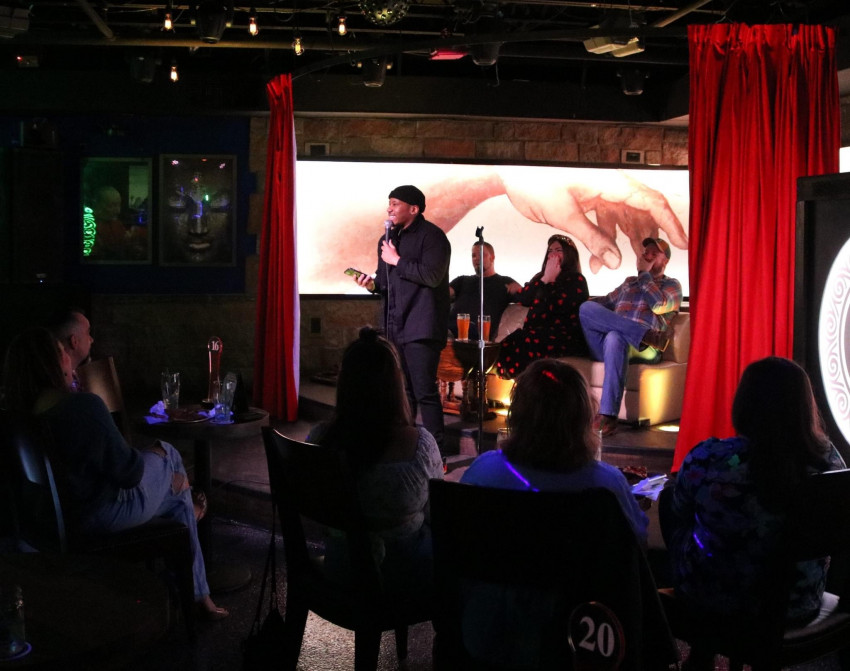 Hire Tahj Jones - Comedian in Spring Lake, North Carolina