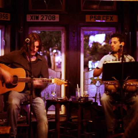 Hire Take 2 - Acoustic Band in Montreal, Quebec