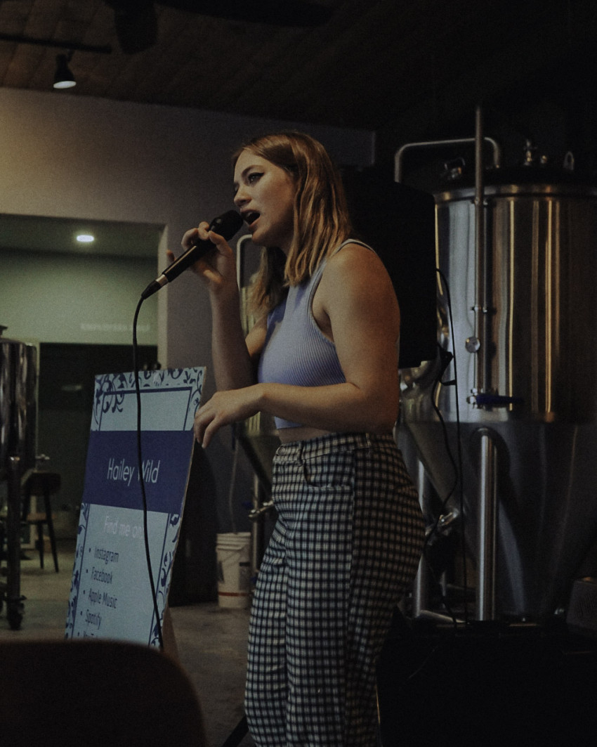 Hire Hailey Wild - Multi-Instrumentalist in Oceanside, California