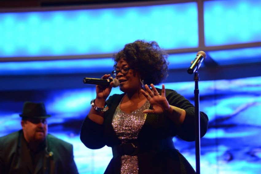 Hire Talisha Holmes - Jazz Singer in Grove City, Ohio