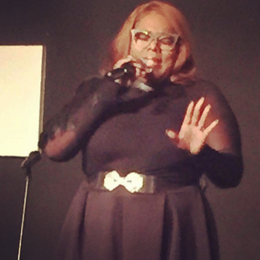 Hire Tamika Patton - Singer/Songwriter in Atlanta, Georgia