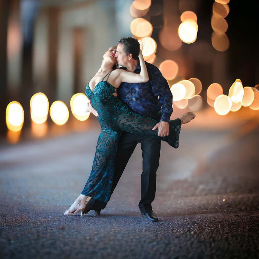 Hire Passion of Tango - Tango Dancer in Miami Beach, Florida