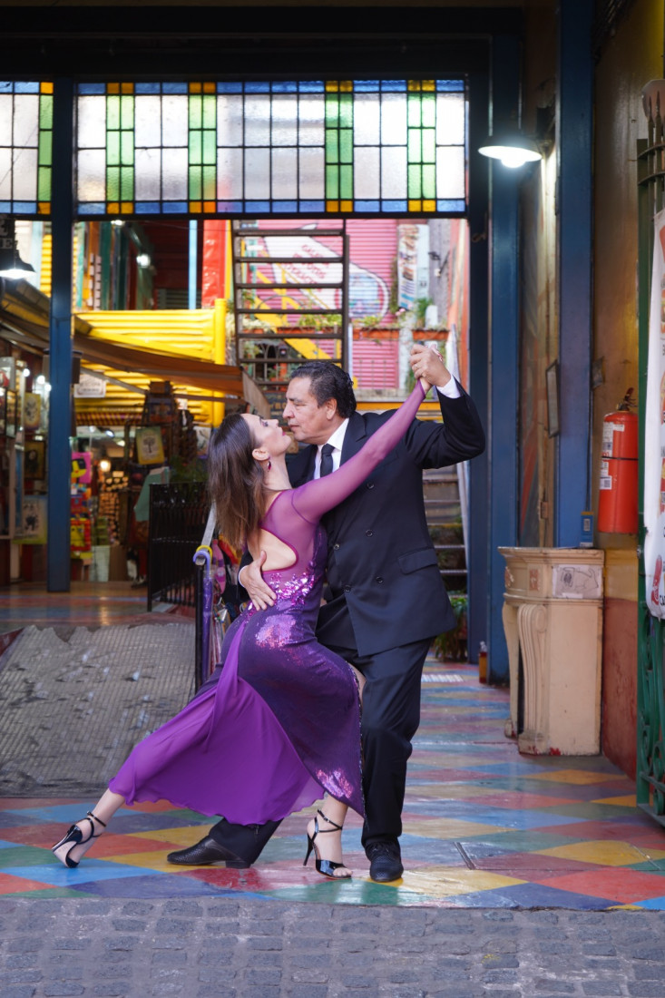 Hire Passion of Tango - Tango Dancer in Miami Beach, Florida