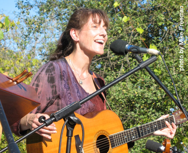 Hire Tania Opland - Celtic Music in Seattle, Washington