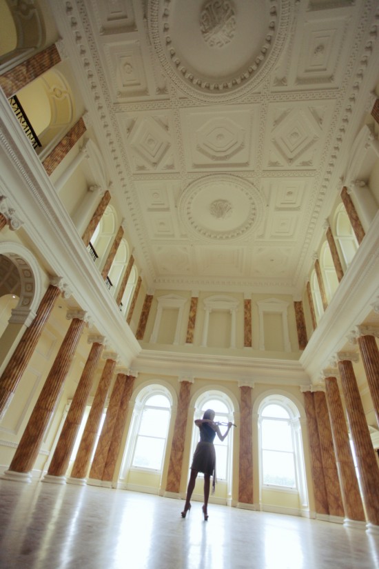 Hire Tara Novak - Violinist in Boston, Massachusetts