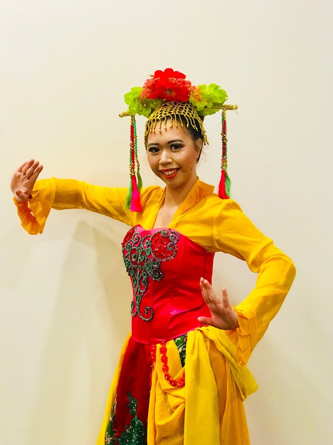 Hire Dewi Tarian Indonesia - Dancer in Herndon, Virginia