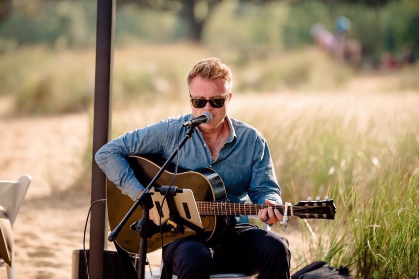 Hire Taylor Carson - Singing Guitarist in Arlington, Virginia