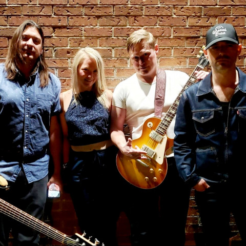 Hire Teresa & The Foundation - Top 40 Band in Midland, Ontario