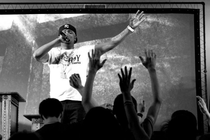 Hire Terrell Watson - Christian Rapper in Kansas City, Kansas