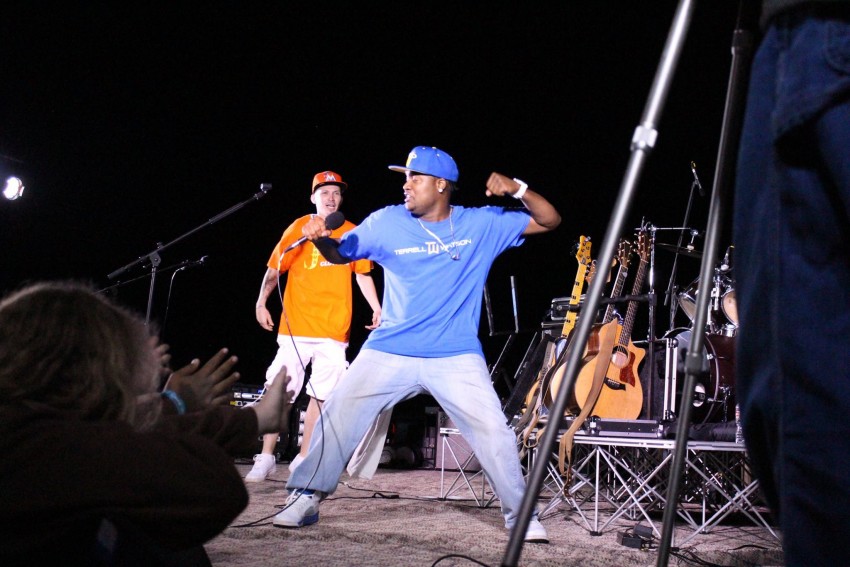 Hire Terrell Watson - Christian Rapper in Kansas City, Kansas