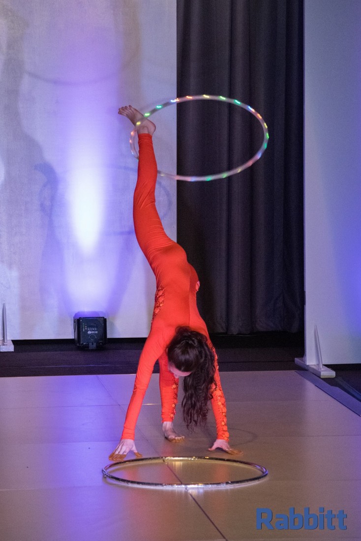 Hire Tessa Indi-glow-flow - Fire Dancer in Austin, Texas