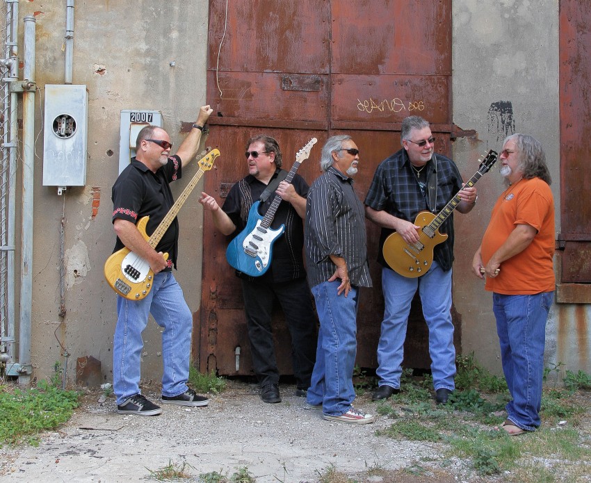 Hire Texas City Revelators - Rock Band in Texas City, Texas