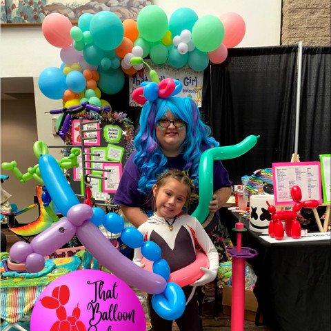 Hire That Balloon Girl - Balloon Decor in Tucson, Arizona