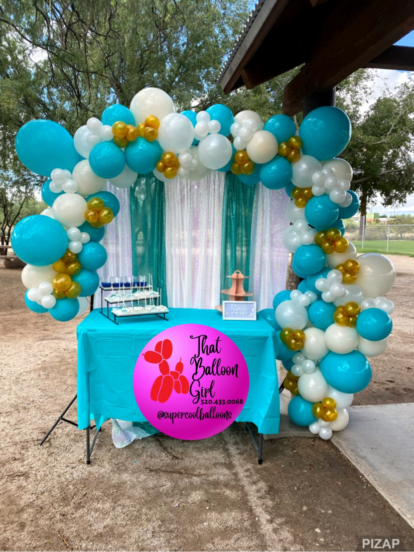 Hire That Balloon Girl - Balloon Decor in Tucson, Arizona