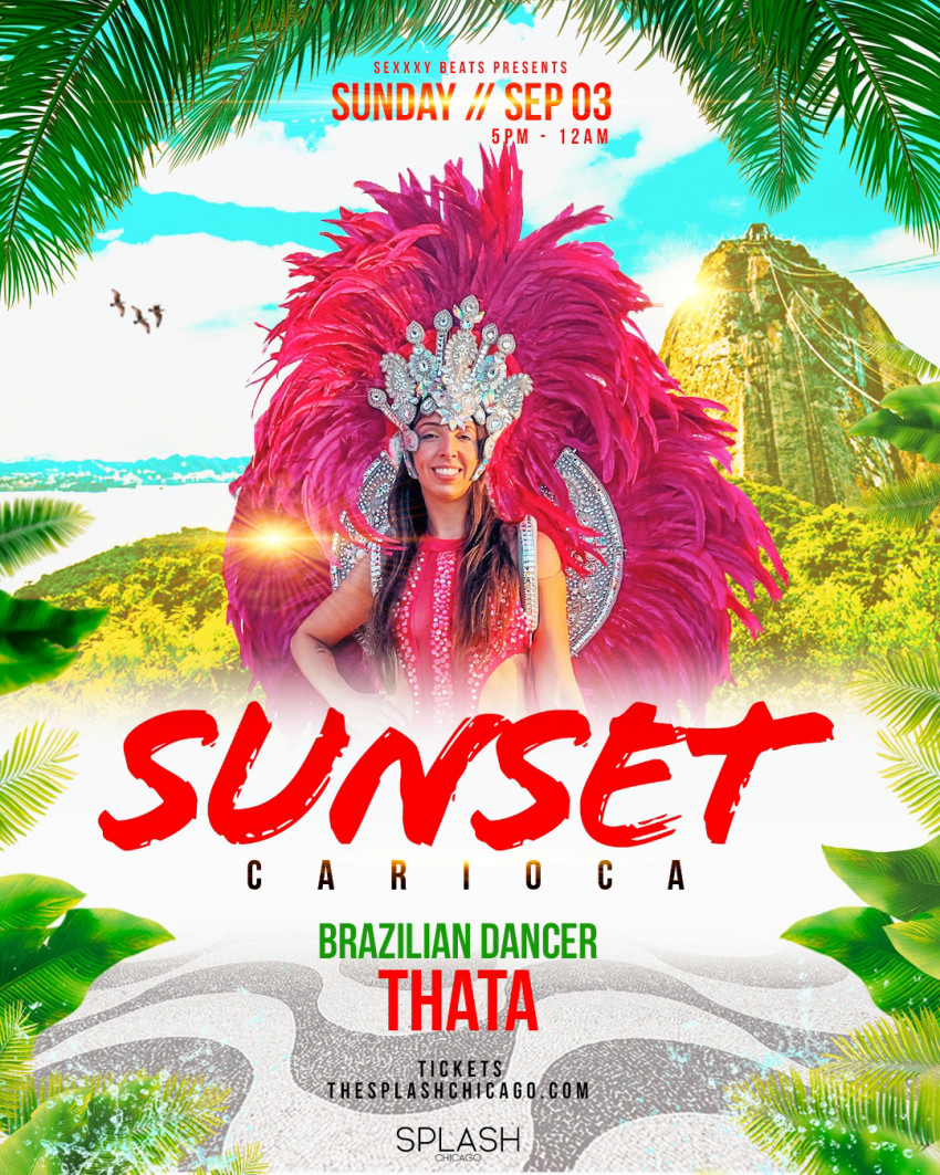Hire Thata Samba Show - Samba Dancer in Chicago, Illinois