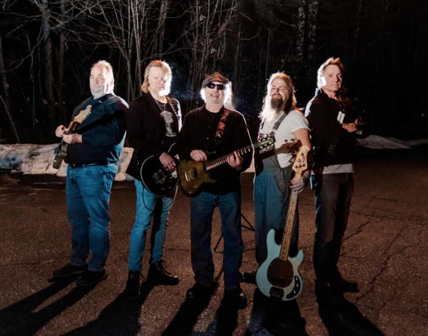 Hire Kidd Hurricane - Cover Band in North Grafton, MA | GigSalad