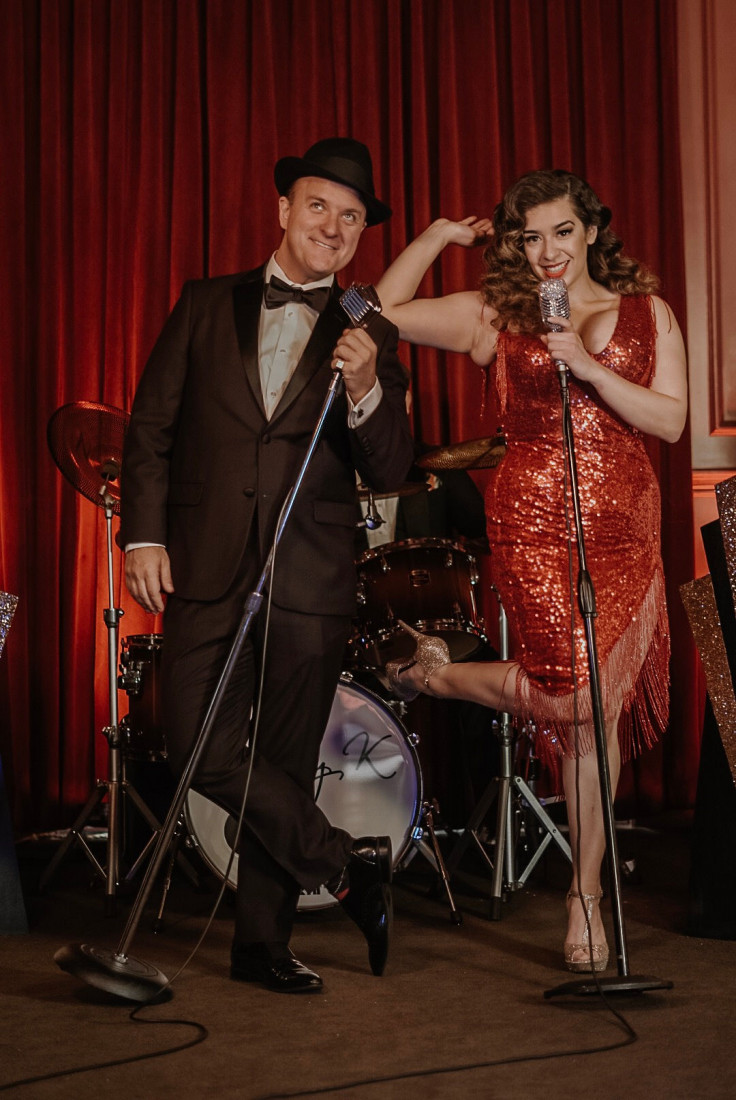 Hire The Amanda Castro Band - Jazz Band in Newport Beach, California