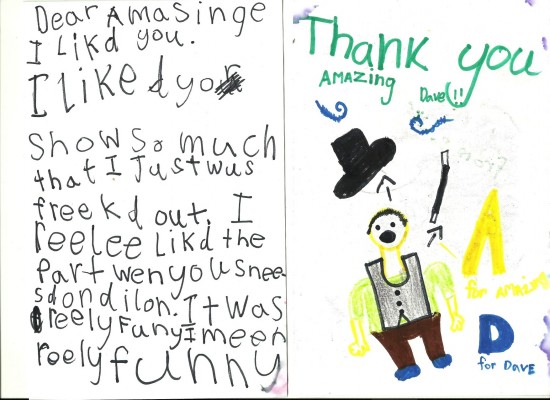 Hire The Amazing Dave - Children’s Party Magician in Los Angeles ...