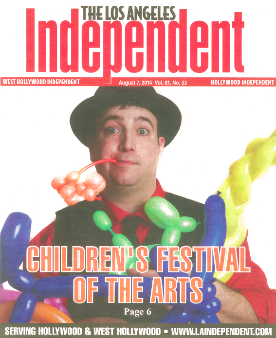 Hire The Amazing Dave - Children’s Party Magician in Los Angeles ...