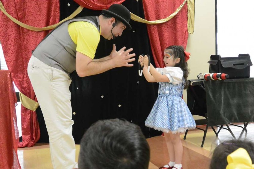 Hire The Amazing Dave - Children’s Party Magician in Los Angeles ...
