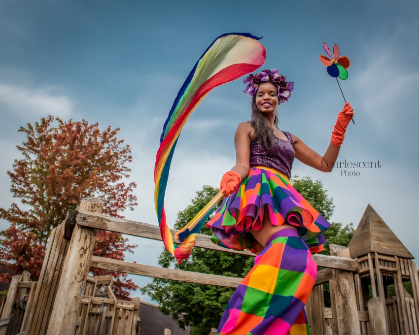 Hire The Amazing Giants - Circus Entertainment in Columbus, Ohio