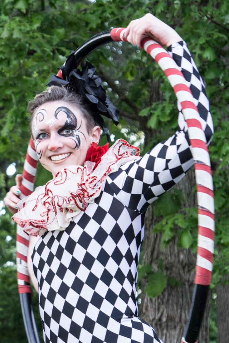 Hire The Amazing Giants - Circus Entertainment in Columbus, Ohio