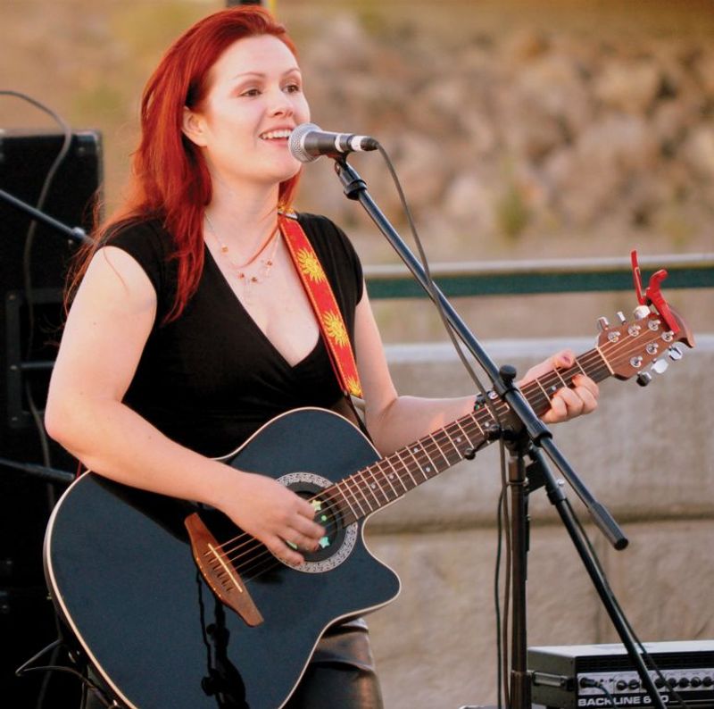 Hire The Amber Snider Band - Americana Band in Vallejo, California