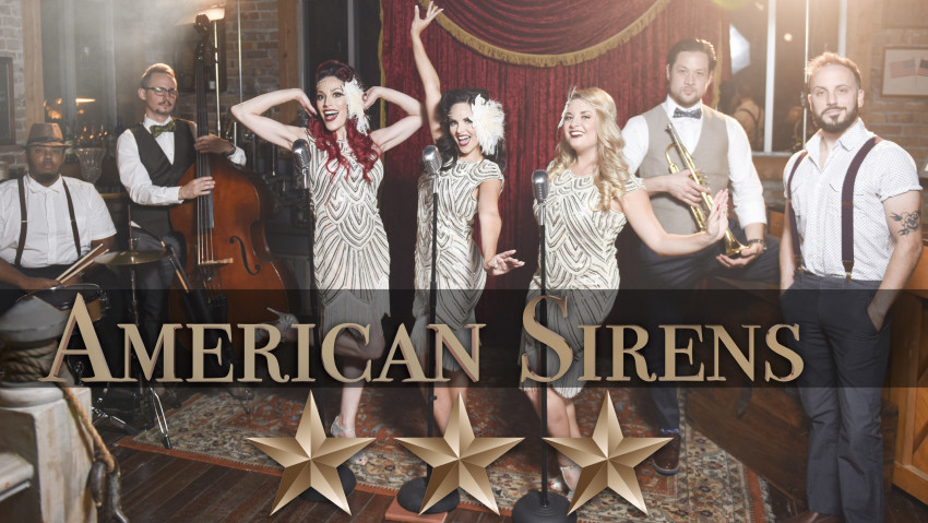 Hire The American Sirens - Singing Group in Orlando, Florida