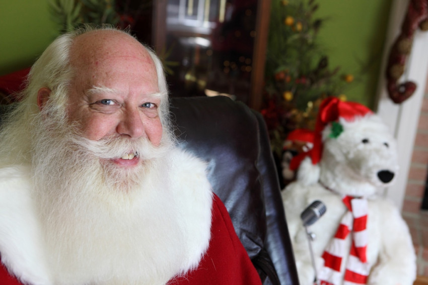 Hire The Atlanta Santa - Santa Claus in Woodstock, Georgia