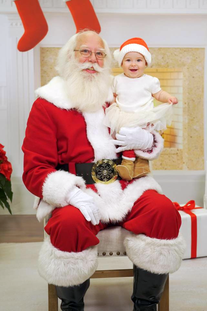 Hire The Atlanta Santa - Santa Claus in Woodstock, Georgia