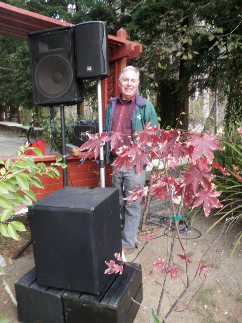 Hire The Audio Guy - Sound Technician in Redwood City, California