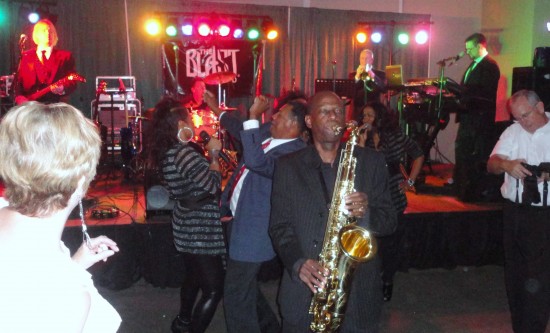 Hire The Award Winning Blast Band Atlanta - Wedding Band in Atlanta ...