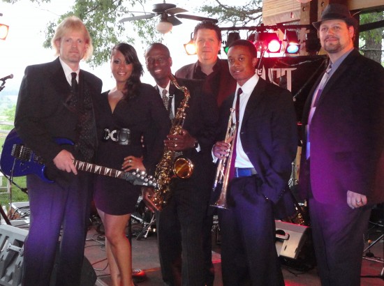 Hire The Award Winning Blast Band Atlanta - Wedding Band in Atlanta ...