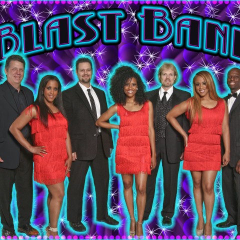 Hire The Award Winning Blast Band Atlanta - Wedding Band in Atlanta ...