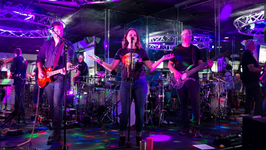 Hire The BEAMS - Rock Band in Cleveland, Ohio