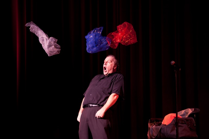 Hire The Bob Nelson Comedy Show - Stand-Up Comedian in Port Jefferson ...