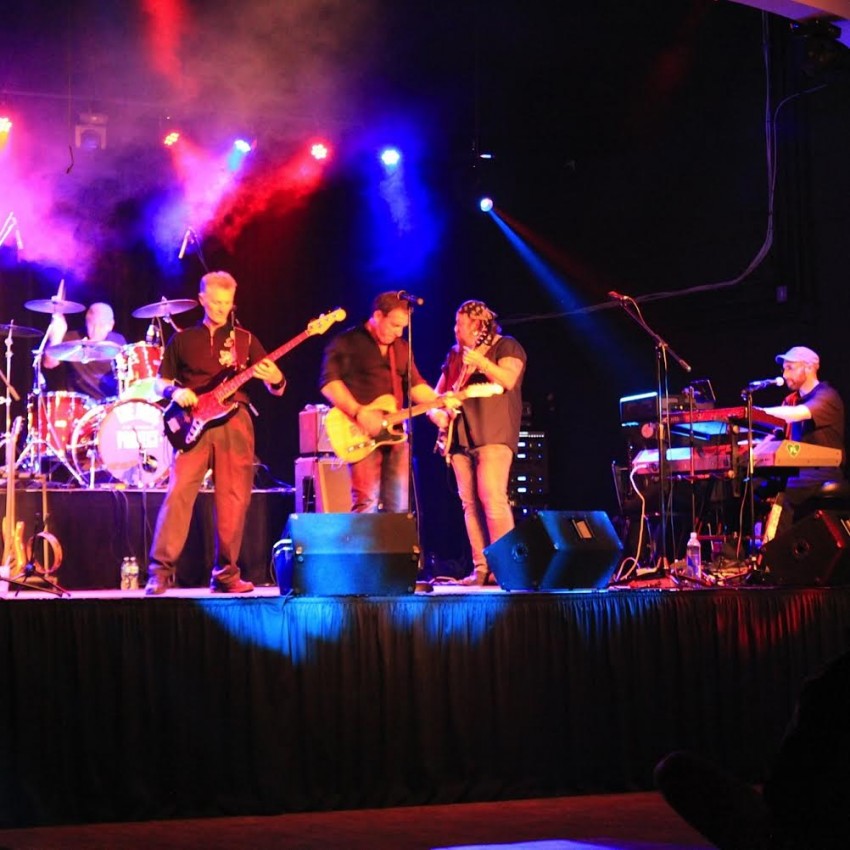 Hire The BOSS Project: A Bruce Springsteen Tribute - Tribute Band in ...