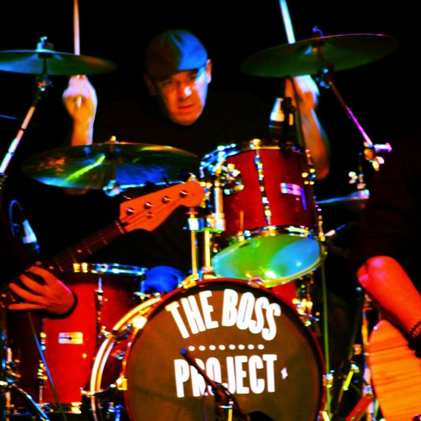 Hire The BOSS Project: A Bruce Springsteen Tribute - Tribute Band in ...