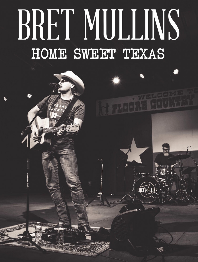 Hire The Bret Mullins Band - Country Band in Houston, Texas