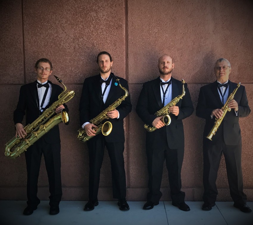 Hire Cypress Saxophone Quartet - Jazz Band in Fort Myers, Florida