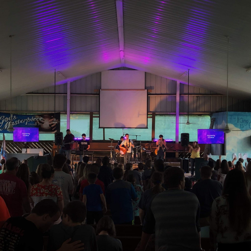 Hire The Central Collective - Christian Band in Conway, Arkansas