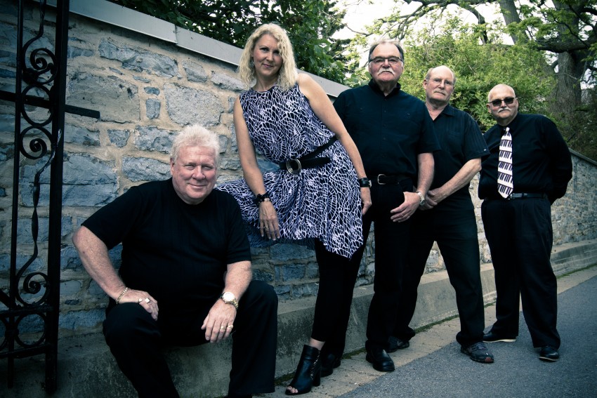 Hire The Change - Classic Rock Band in Kingston, Ontario