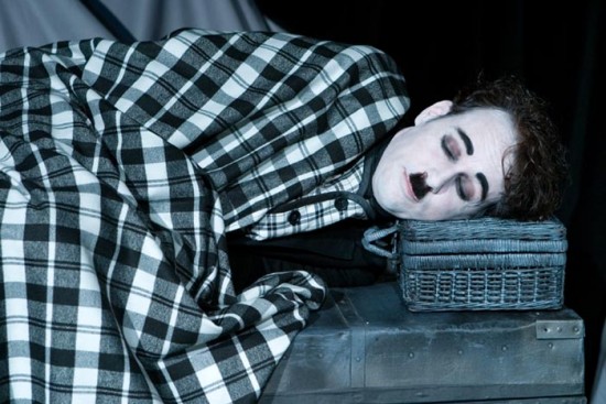 Hire The Chaplin Guy - Jason Allin - Charlie Chaplin Impersonator in ...